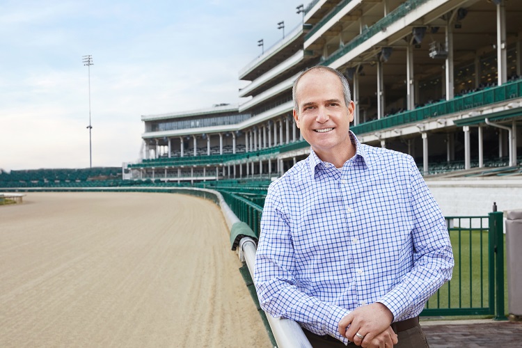 The 2023 Joe Hirsch Speaker Forum Welcomes Churchill Down's Mike ...