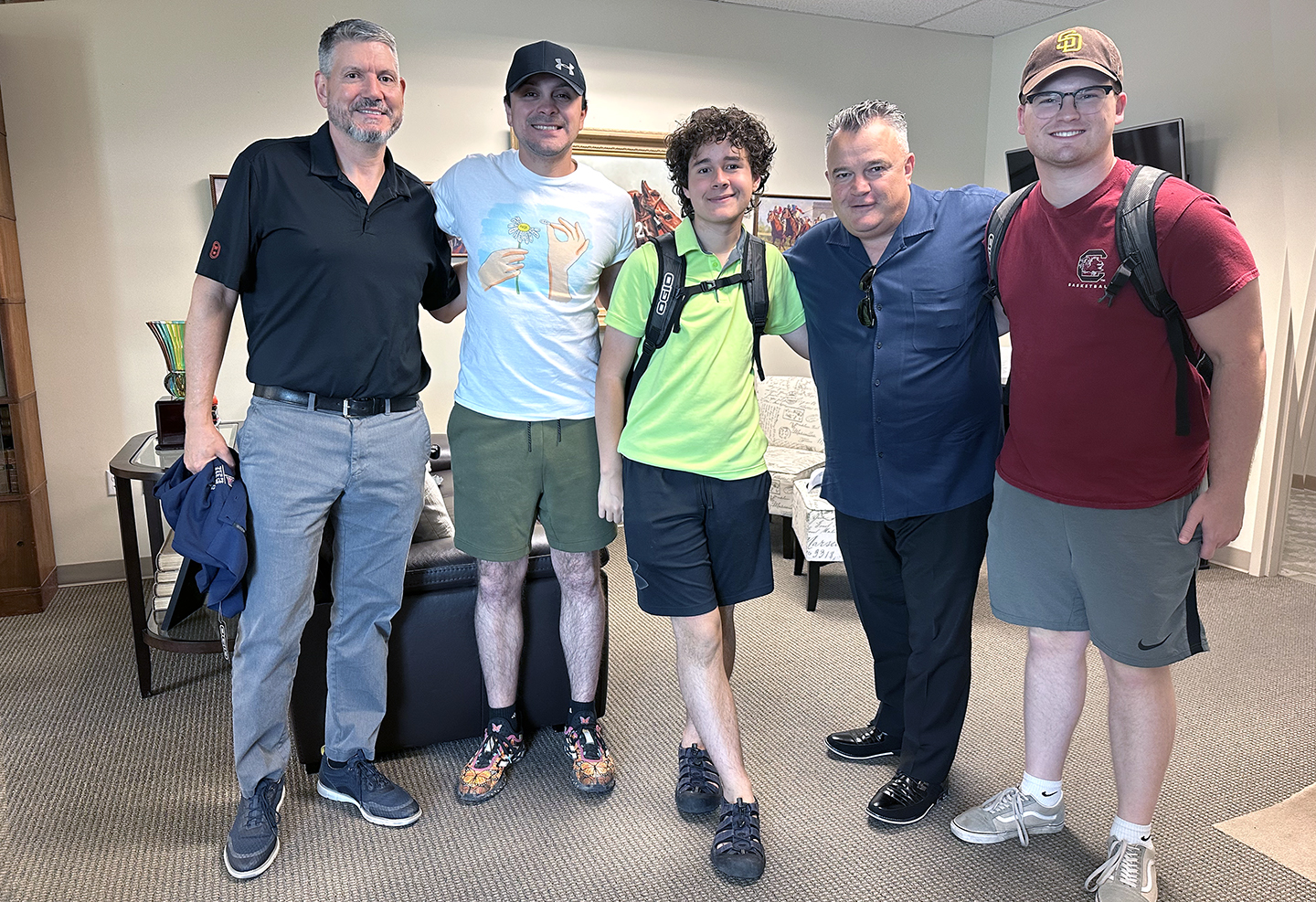 Speaker Series: Hal Wafer | RTIP